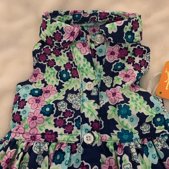 Penelope Mack | Dresses | Nwt Penelope Mack Floral Dress 8mo | Poshmark